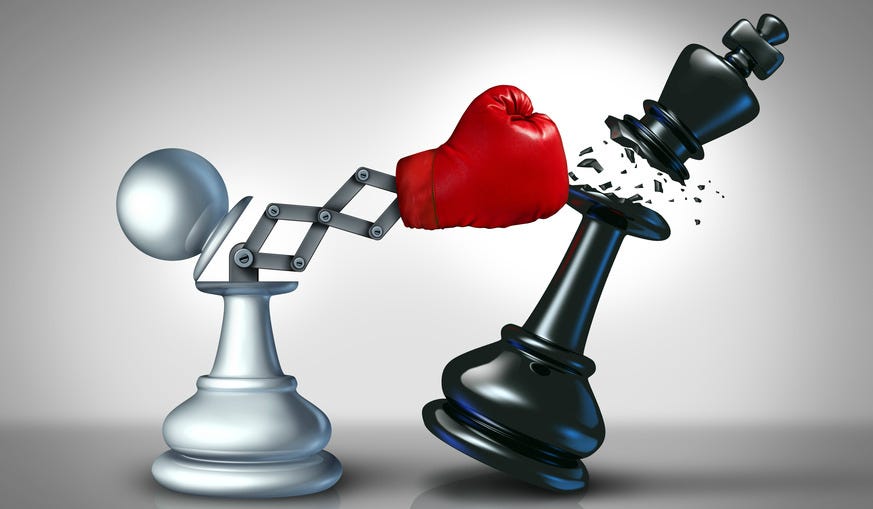 The Illogical Secret To ROI. A Startups Guide To Profitable… | by ...