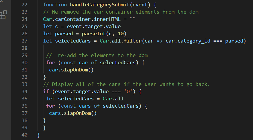 JavaScript Project Flatiron Phase 4 | by Motti Wilschanski | Medium