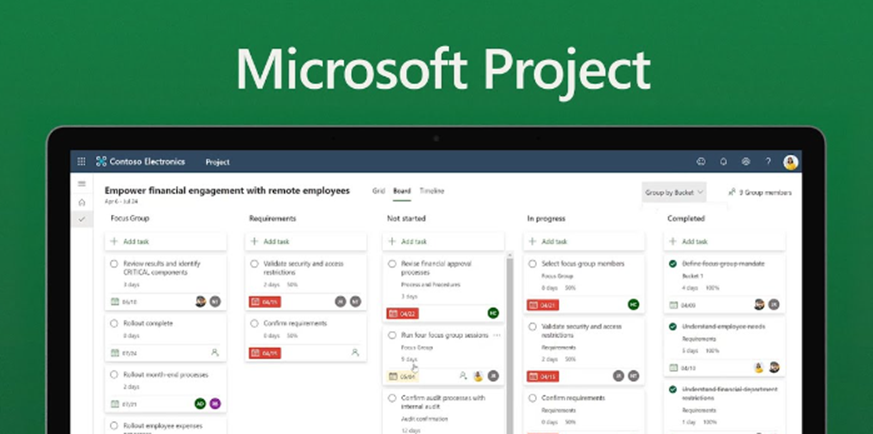 Project Planning By Using MS-Project | by Farhan Shaikh | Medium