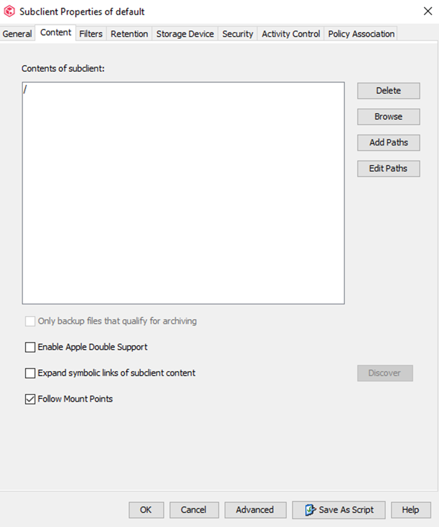 Restoring a Physical Linux Server to a VMware Environment with ...