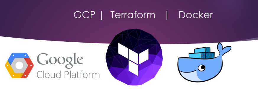 Docker with Terraform on Clouds GCP and AWS | by Ibrezm | Medium