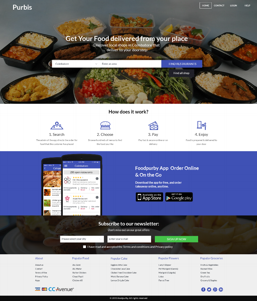 Postmates, UberRush, DoorDash, UberEats, Munchery, Bigbasket clone | by ...