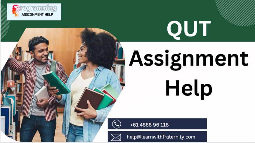 QUT Assignment Help: Your Gateway to Excellence | by yoganshu sharma ...