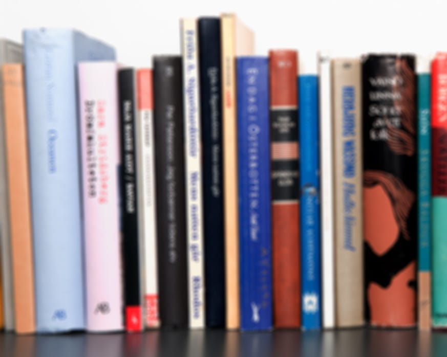 Books that opened me in 2014. These six novels opened my heart, soul ...