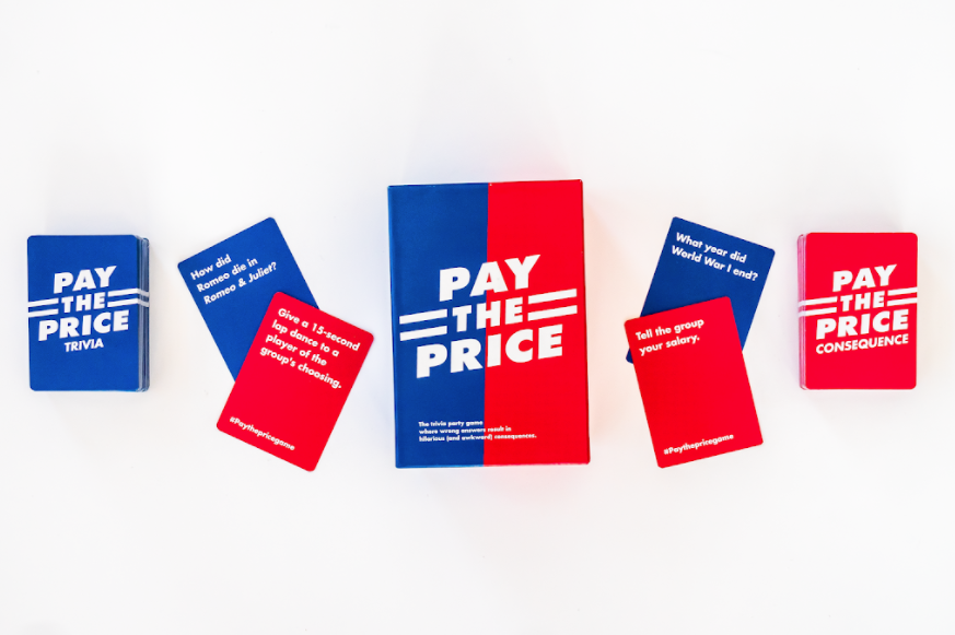 How We Raised $120K on Kickstarter and Made a Card Game | by Greg Dybec ...