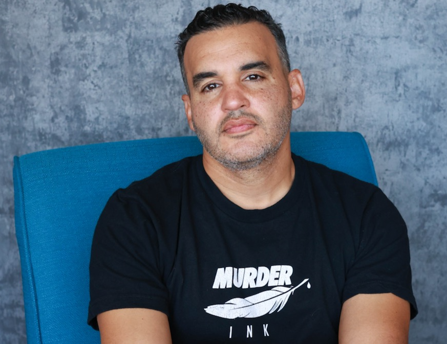 Interview (Part 3): Murder Ink. My interview with Brandon Broussard ...