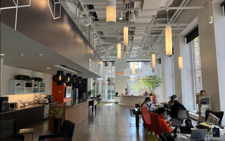Take Your SF Startup to the Next Level: AWS Startup Loft Review | by ...