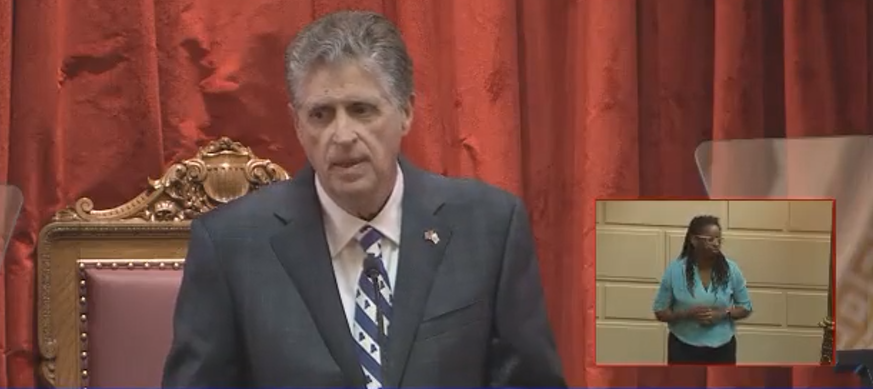 Governor Daniel McKee Gives State of the State | by BBP News | Medium