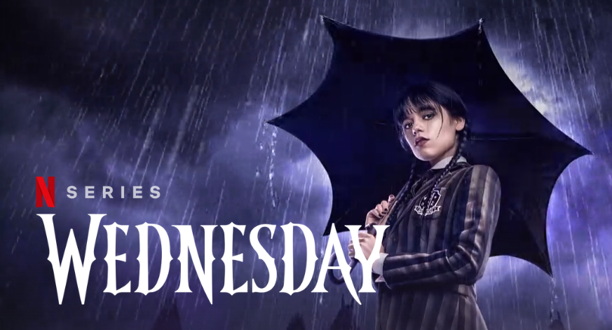 The Romanian Elements I See on Netflix's Wednesday | by Laura Brigette ...