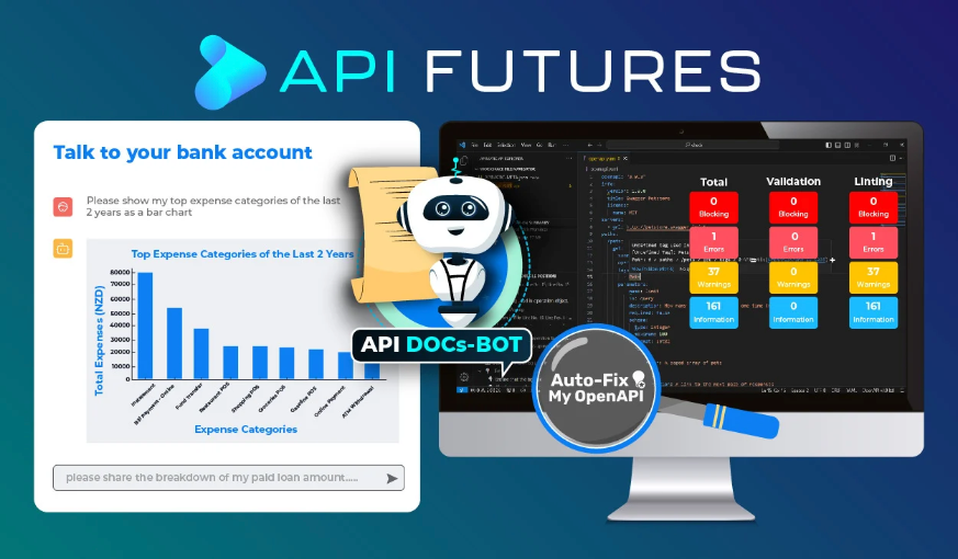API Futures: Docs-Bots, API Assistants & OpenAPI Auto Fixing | by Adeel ...