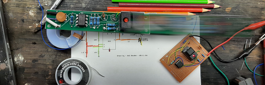 LED Toggle Switch: From Learning About Debounce to Prototype to PCB ...