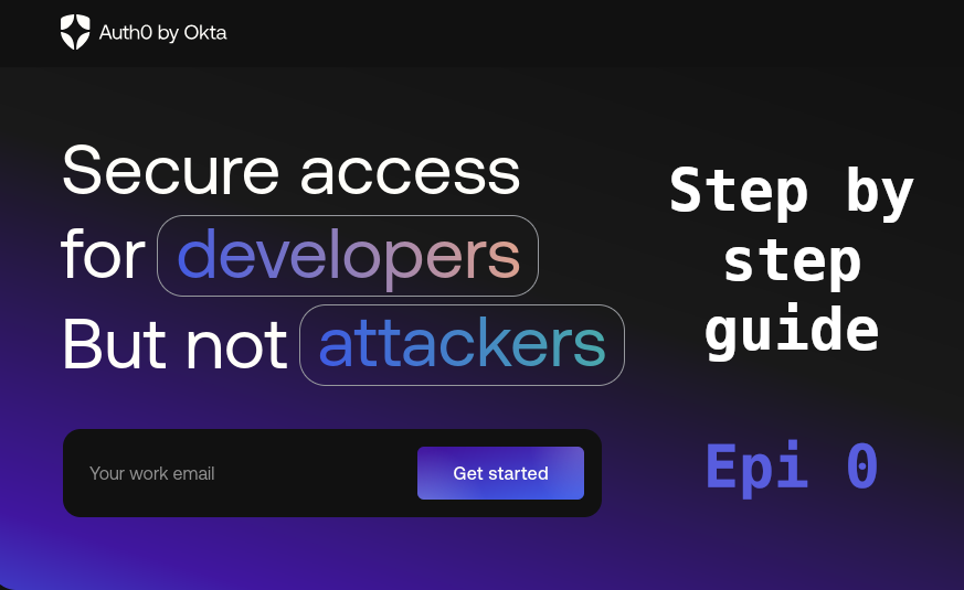 Seamless Auth with Auth0, Express, and Passport: A Quick Guide | by J3 | Jungletronics | Medium