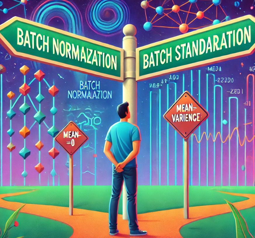 While Studying Batch Normalization in Deep Learning, Did You Wonder ...