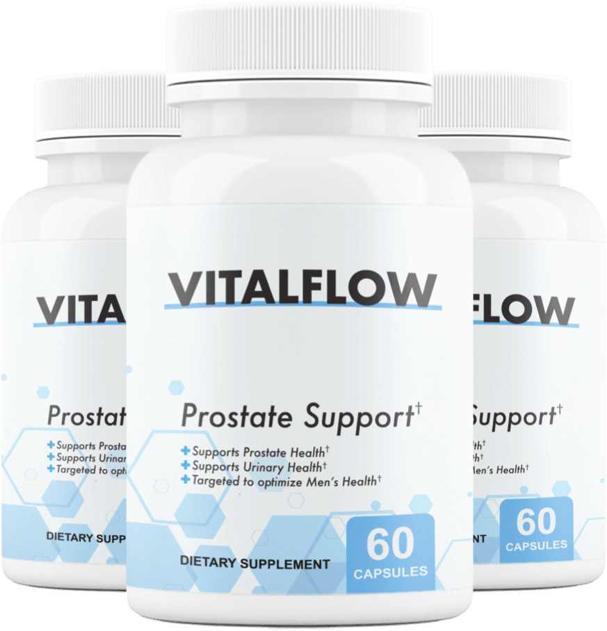 Vital Flow: A Game-Changing Prostate Supplement with Impressive EPCs ...