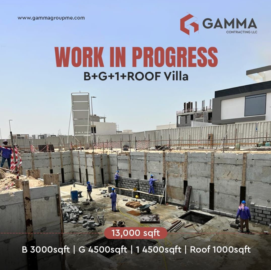 Biggest Construction Companies In UAE Gamma Contracting By Biggest Construction Companies In UAE Gamma Contracting By