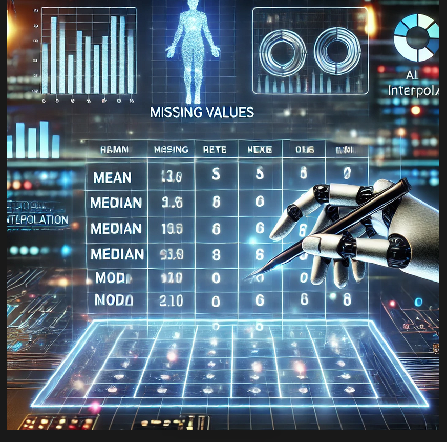 How to handle missing values in python? | by Khushboo | Mar, 2025 | Medium