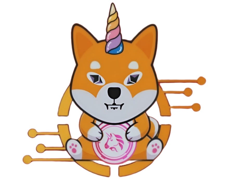 UNI INU ($INU) - MicHioSaToShiTaLes♻️ - Medium