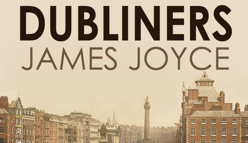 Dubliners James Joyce