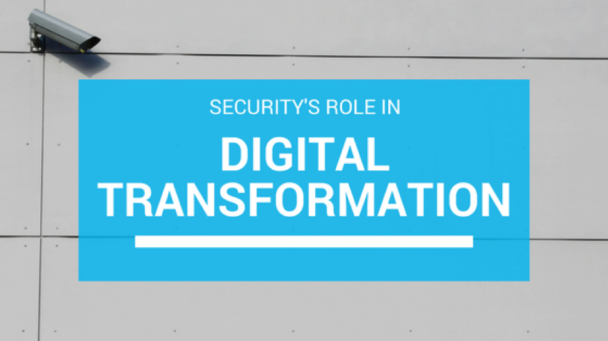 Security’s Role in Digital Transformation | by HP Channel News ...