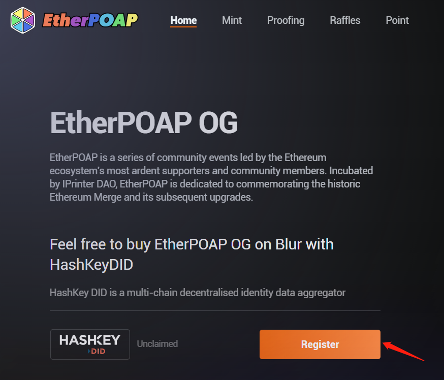 EtherPOAP&HashKey DID Incentive Campaign Rule | by EtherP0AP | Medium