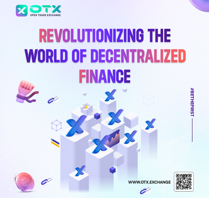 Don’t miss out on The OTX Airdrop, with a value of $50 million! | by ...