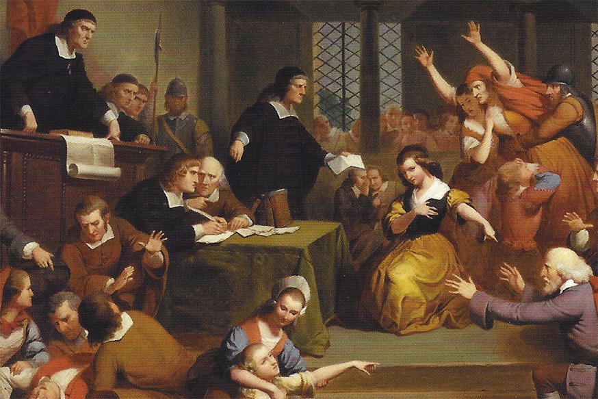 From Salem to Zambia: The Enduring Politics of Witchcraft Accusations ...