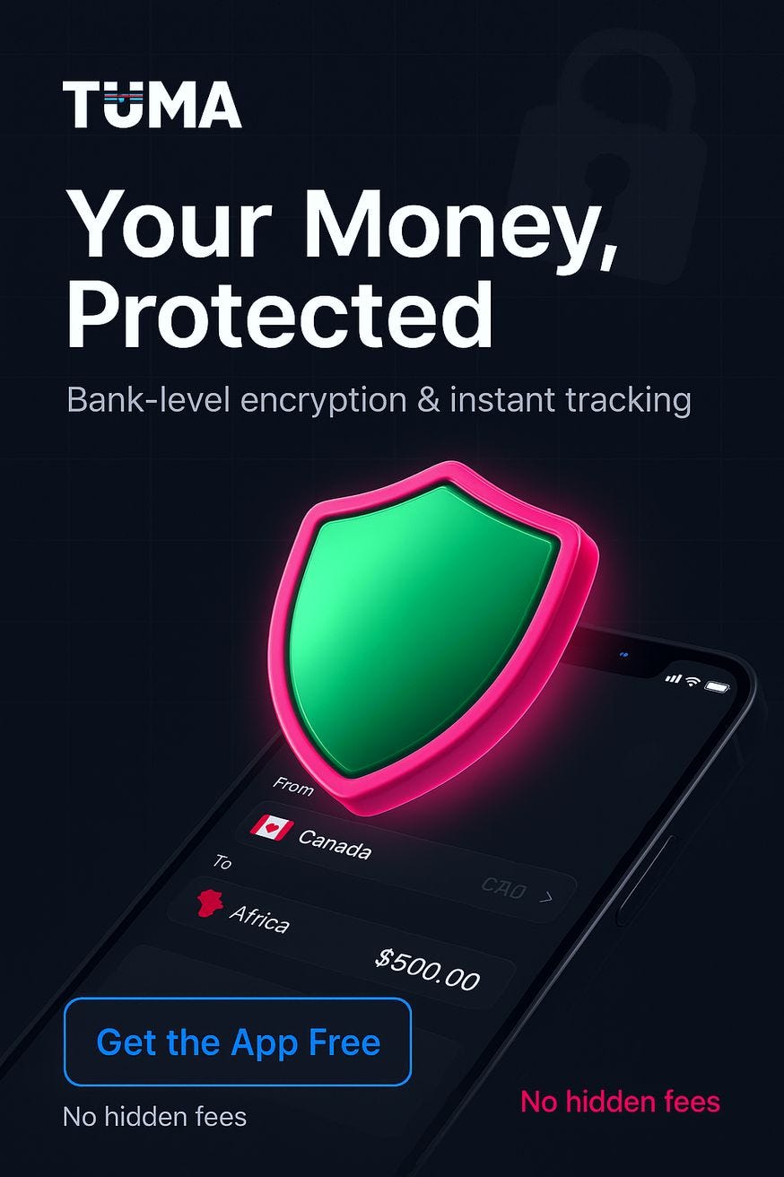 Tuma: The Modern Way to Send Money Across Borders | by Kerala fam | Aug ...