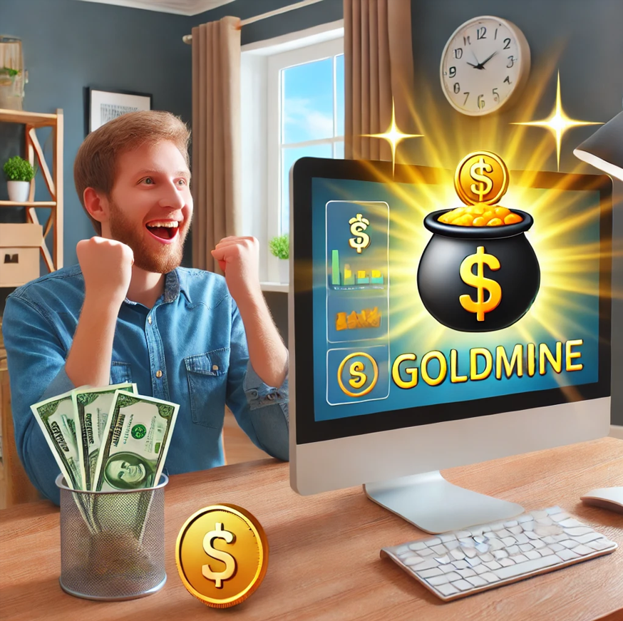 Unlocking the Google Goldmine: Make $300/Day with Ease Using Google ...