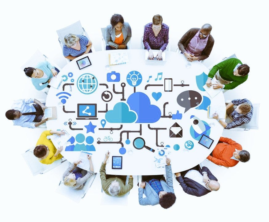 Generative AI helps to reimagine middle management skills and ...