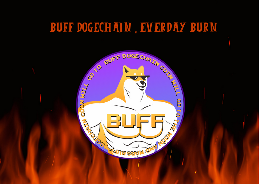 BUFF DOGECHAIN. BUFF DOGECHAIN | by Buff Dogechain | Medium