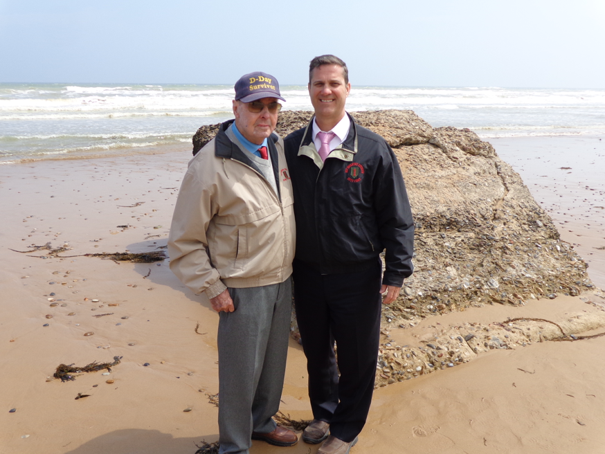 Ray’s story: This genuine hero shows three ways each leader can make an ...