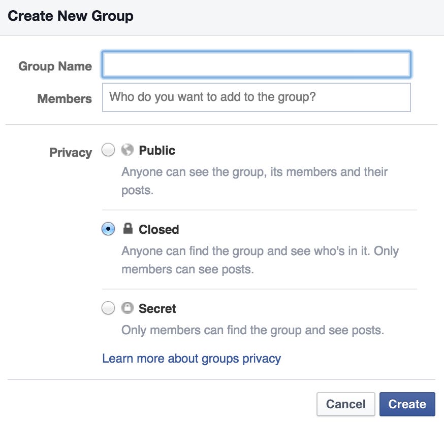 Facebook Groups and Digital Pedagogy | by Alexander Monea | Medium