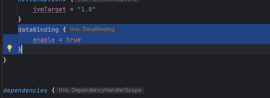 Simplifying Android Development with DataBinding in Kotlin | by Pranshu Gupta | May, 2024 | Medium