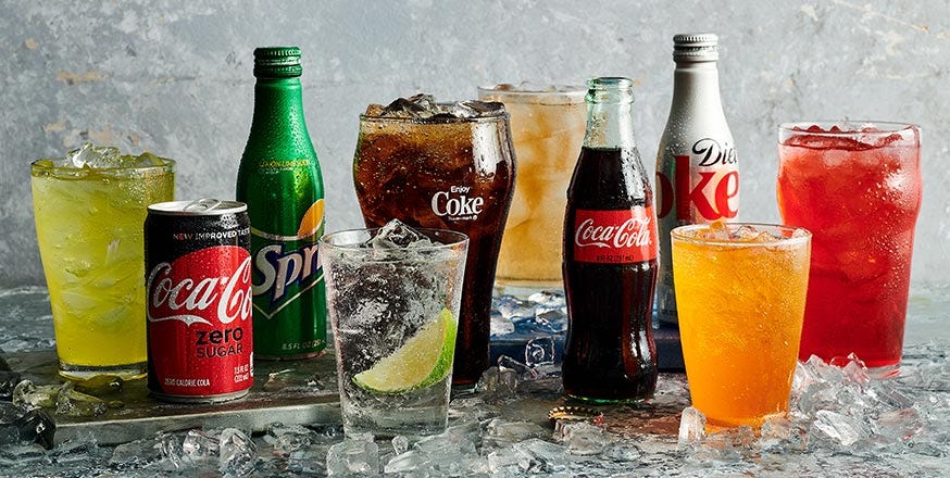 Statistical Insights Into Soft Drinks Packaging Market Leaders | by ...