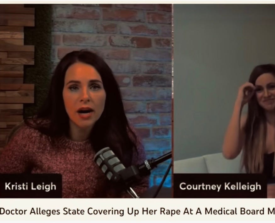 Refugee scientist for social change— News of the War on Women , “Rape ...