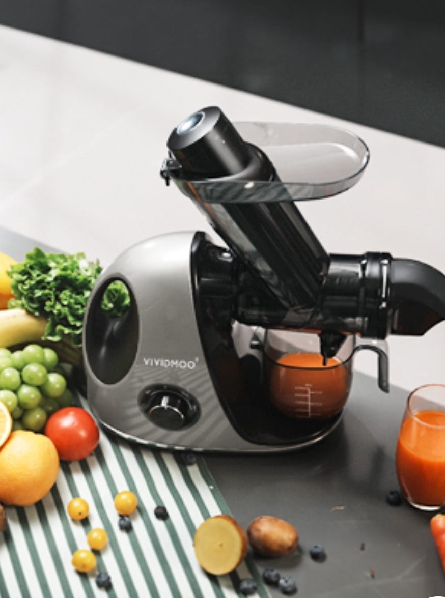 Mastering the art of Chef’s juice machine | by qn | Medium