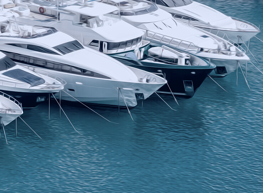 Port Harbor — August ‘21. ANCHOR POINT | by J.G. | PackagePortal | Medium