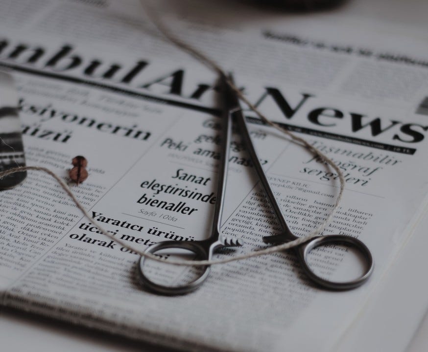 Save journalism through collaboration? — Part 2: Collaborate in ...