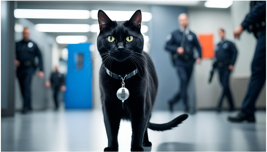 CIA’s Secret Cat Spy: Operation Acoustic Kitty | by Damian Vavrak | Aug, 2024 | Medium