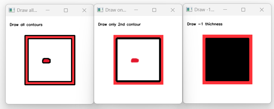 Detect Object Shapes by Color Using OpenCV Contours | by Phantira Ku ...
