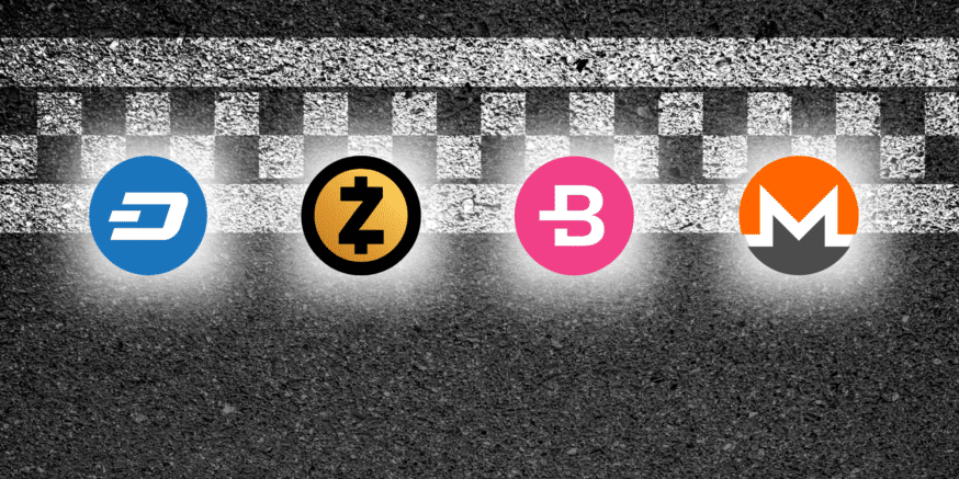🔒Financial Privacy with Privacy Coins | by DBS Ecosystem | Jun, 2023 ...