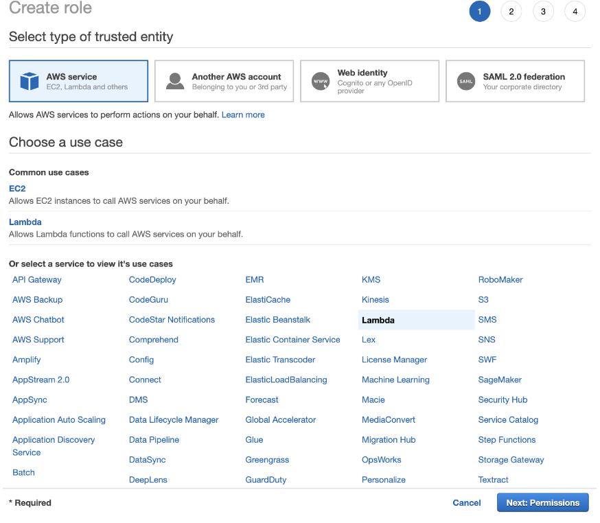 Exporting Mysql Data to Excel using Lambda with s3 on AWS (node.js ... Exporting Mysql Data to Excel using Lambda with s3 on AWS (node.js ...