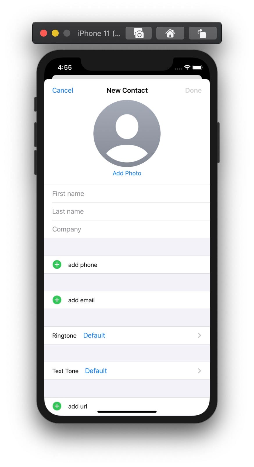 喚醒 iOS 模擬器消失的鍵盤. iOS 有許多偉大的地方，比方它有著像實體鍵盤一樣好按的鍵盤，但是當我們在… | by 彼得潘的 iOS App Neverland | 彼得潘的 Swift ...