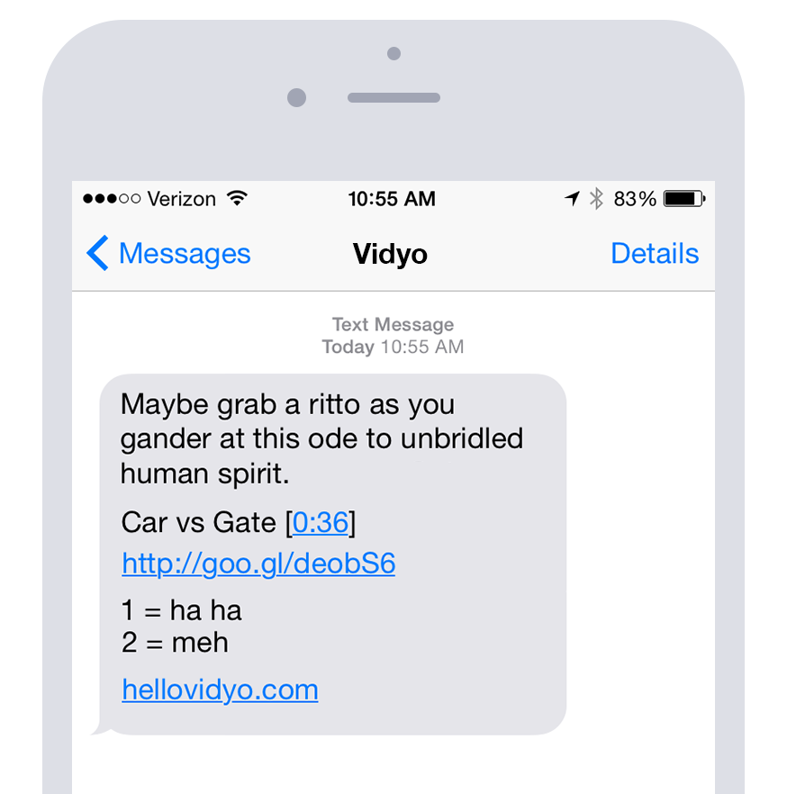Vidyo. Creating a product where the… | by Josh Lee | Medium