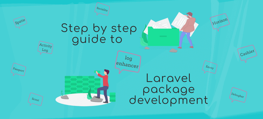 Step by Step Guide to Laravel Package Development | by Andrew Hanks | Medium