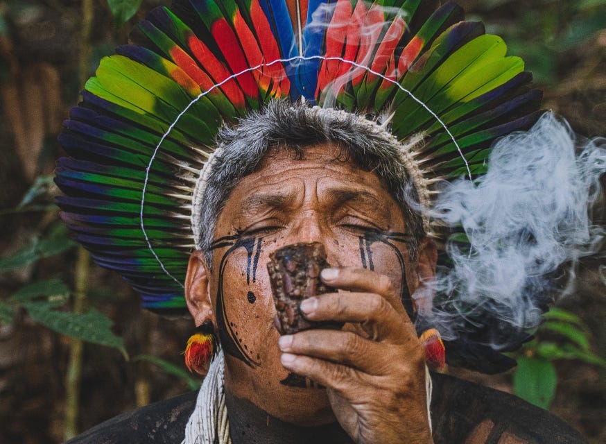 The Amazon’s Lost Secret. A Science Fiction Story — Part 1 | by Ray Payette | ILLUMINATION | Jan ...