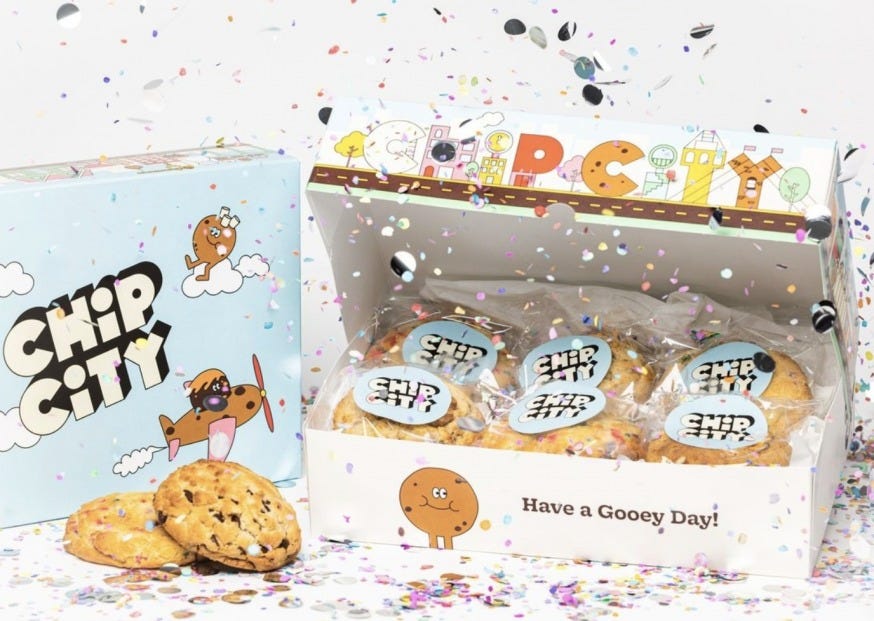 Cookie Chronicles: How Chip City Bakes Up a Digital Storm | by Mia Chow ...
