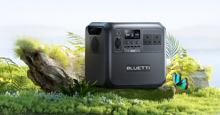 Exclusive Deals on Bluetti AC200 Max with Bluetti Power Discount Code ...
