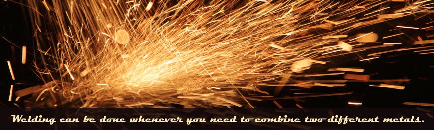 Welding Basics and Safety. What Is Welding? | by One Stop Rental | Medium