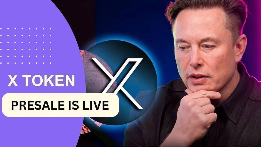 Breaking News: Elon Musk’s X Token Pre-Sale to Revolutionize Technology ...